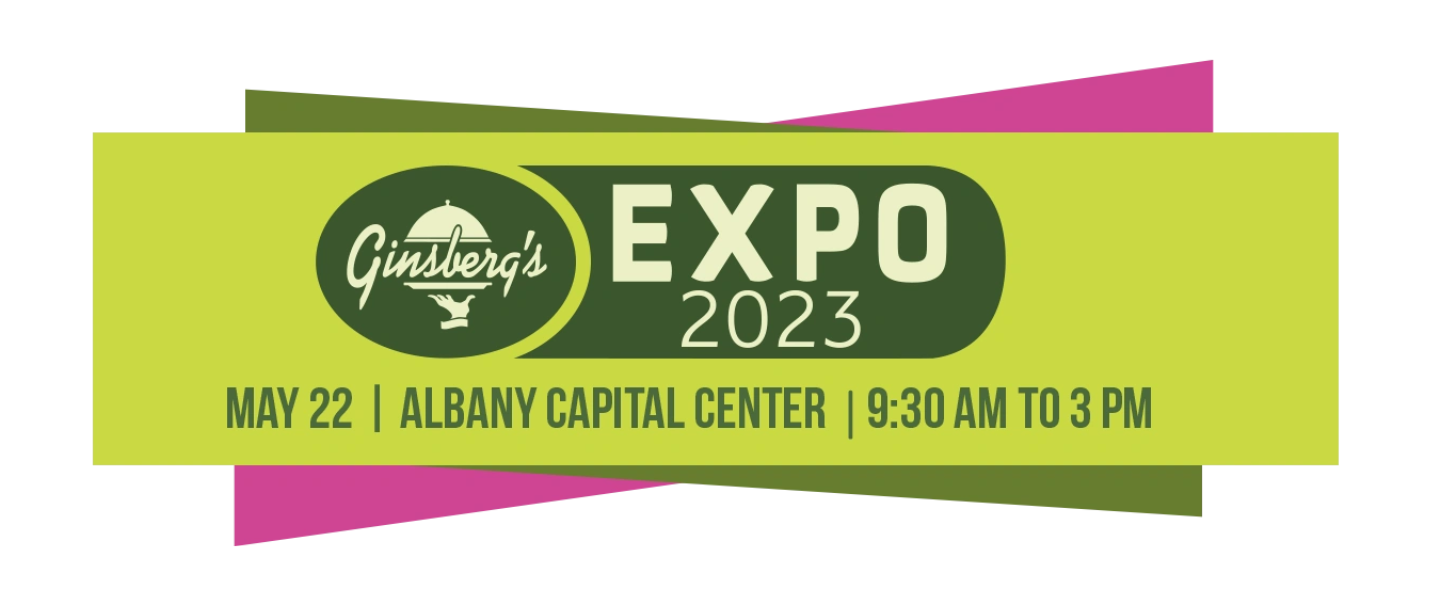 Ginsberg's Food 2023 Annual Tradeshow | Albany Capital Center