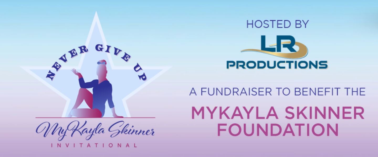 LR Productions- Never Give Up with MyKayla Skinner | Albany Capital Center